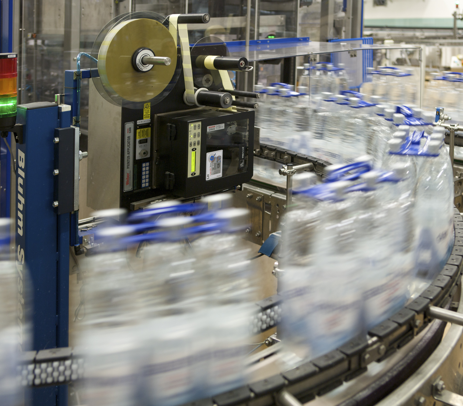 Manufacturing Labels | RFID Solution | Thermal Transfer Labels