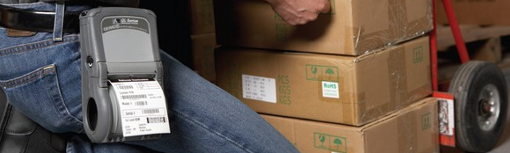 Labelling Systems | Printer Label Applicators | Weber Ireland