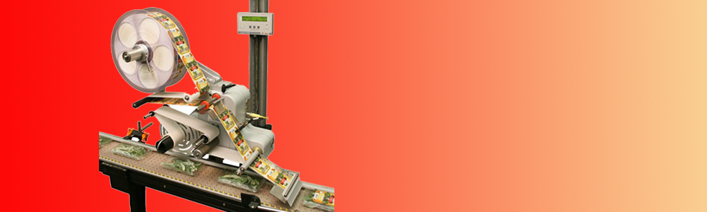 Labelling Systems | Printer Label Applicators | Weber Ireland