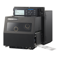 Label Printing - Weber
