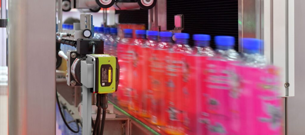 Barcode Scanning | Barcode Scanner | Weber Packaging Solutions