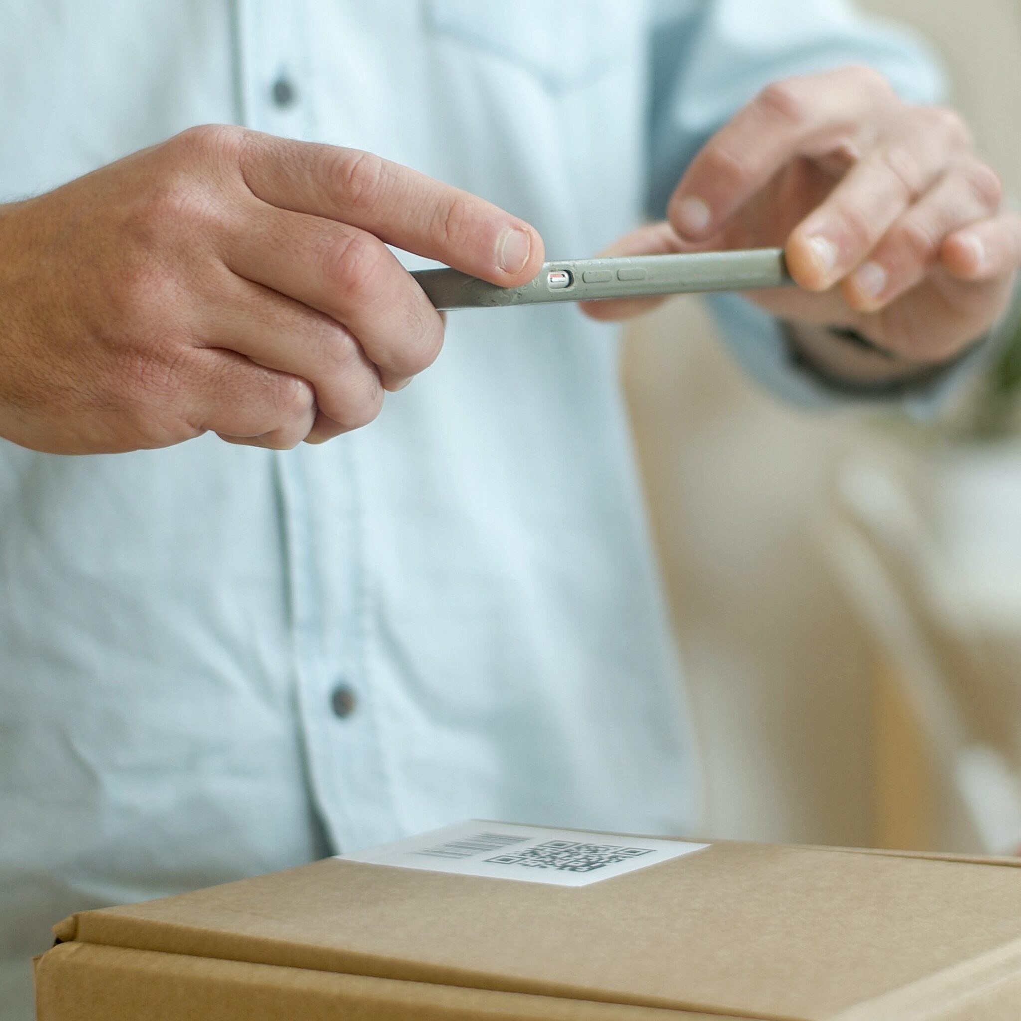 Engage, Scan, Connect: Label Design's QR Code Label Revolution