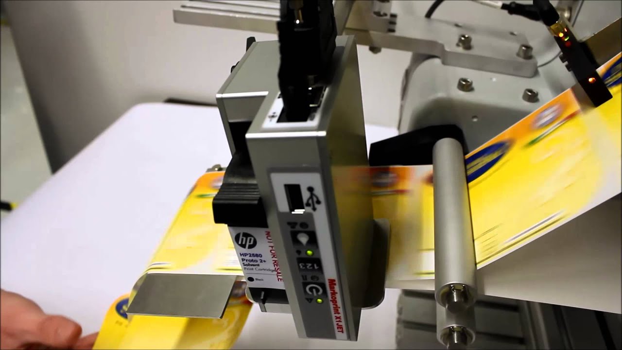 Alpha Compact Inkjet - Weber