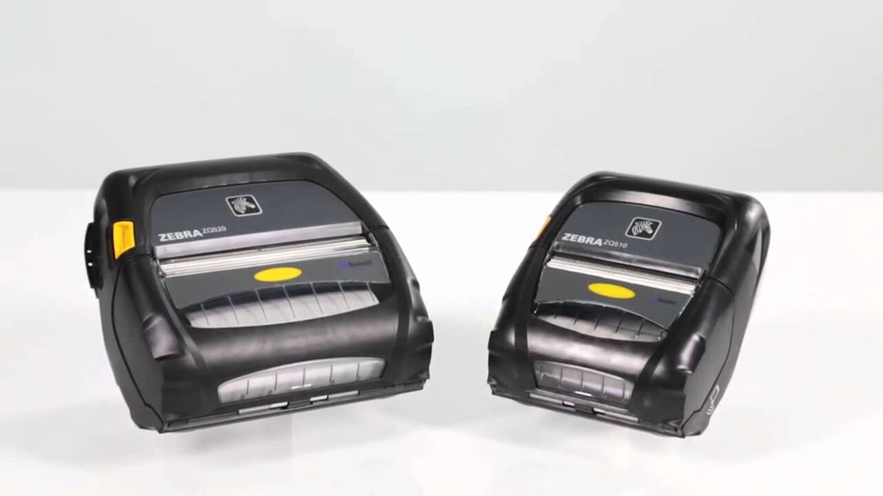 ZQ500 SERIES Mobile Printers - Weber