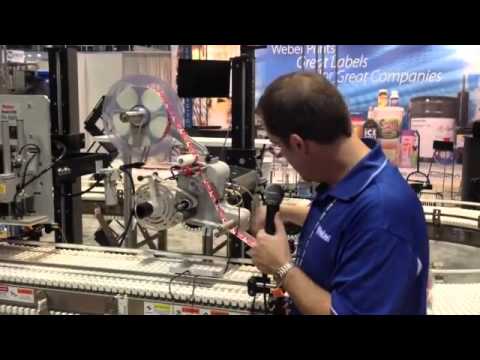 Weber Alpha Compact Applicator - Weber