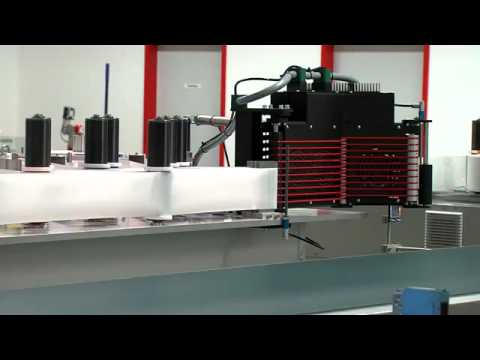 Alpha Quadro Label Applicator - Weber