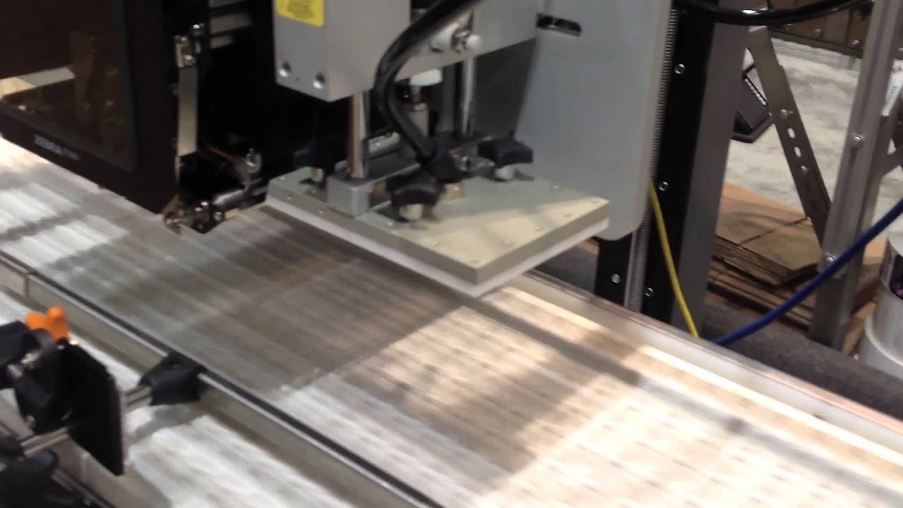 Model 4300 Pro-Apply Tamp-Blow Label Printer-Applicator - Weber