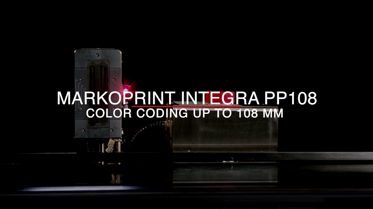 Markoprint Integra PP 108 - Weber